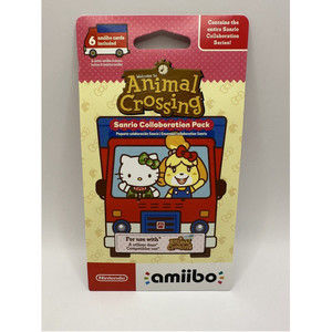 Nintendo | Video Games & Consoles | Animal Crossing Sanrio ...